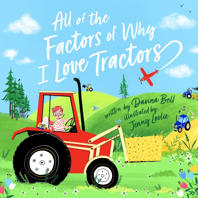 All of the Factors of Why I Love Tractors – Whatever Mudgee