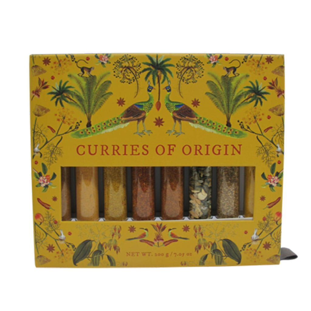 Curries of Origin Giftset 200g – Whatever Mudgee