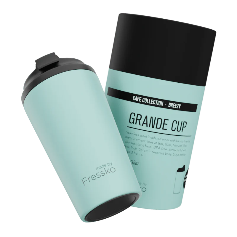 Grande Reusable Cup | 16oz – Whatever Mudgee