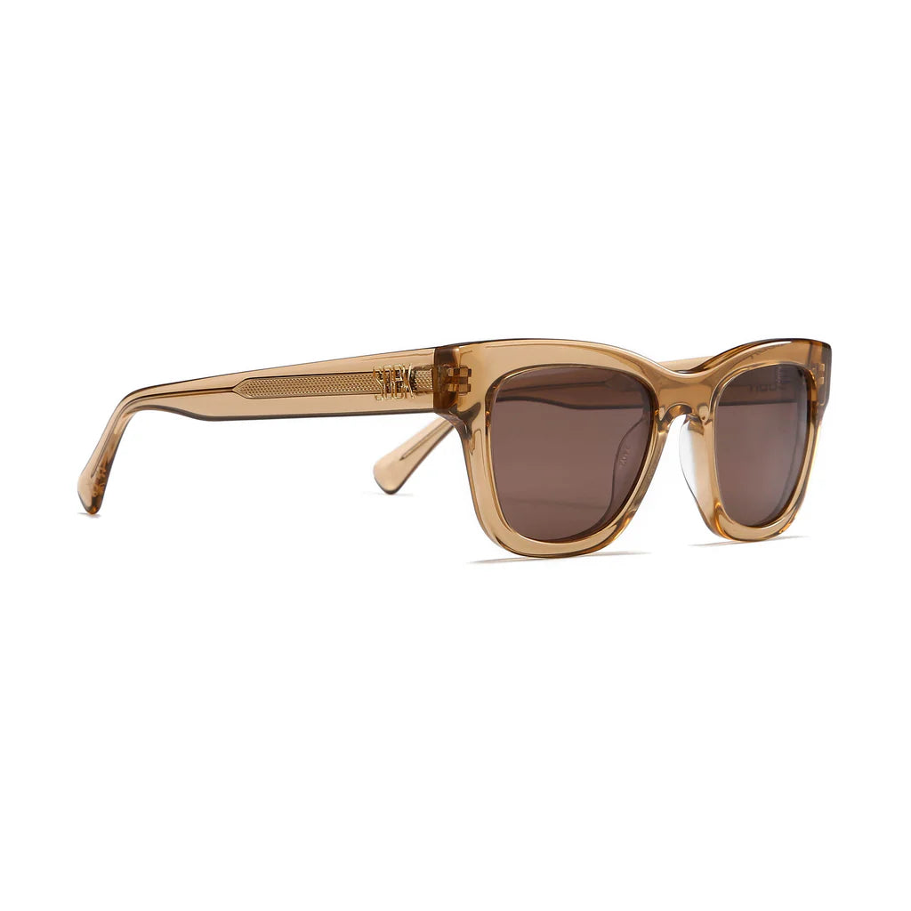 Collide Dusk | Bio Acetate Tortoise Frame l Black Polarised Lens ...