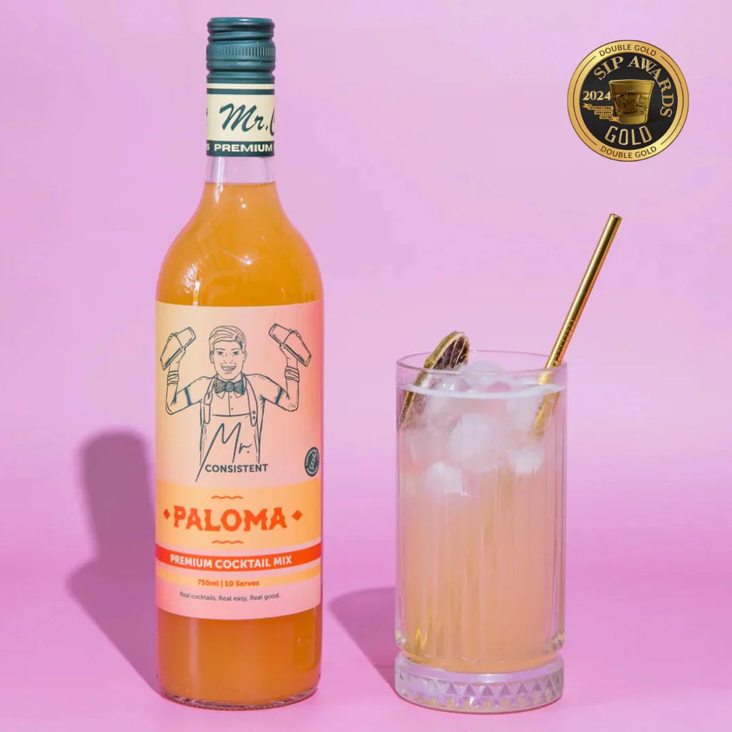 Paloma Cocktail Mixer | 750 mL – Whatever Mudgee