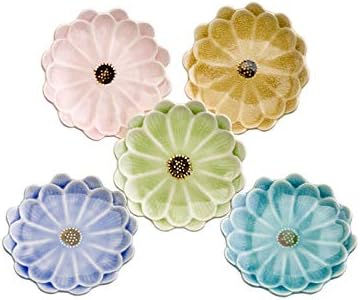 Kiku Flower Colour Tableware – Whatever Mudgee