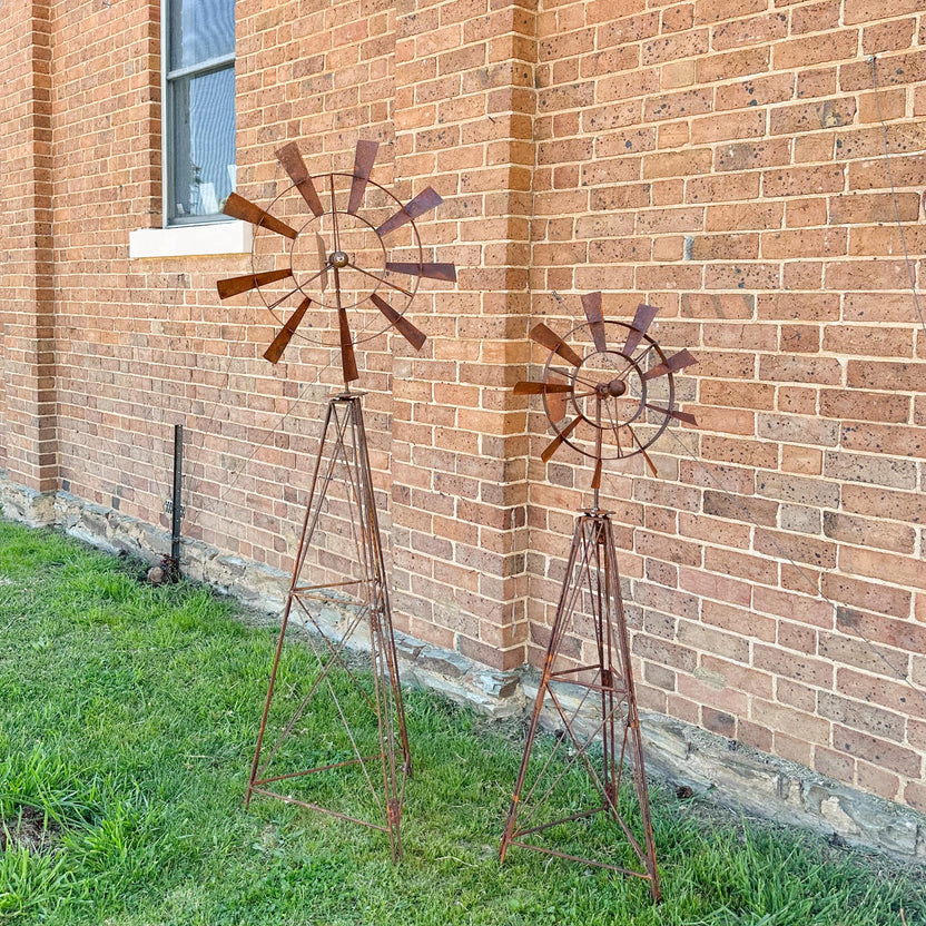 Aussie Tripod Rust | Garden | Windmill – Whatever Mudgee