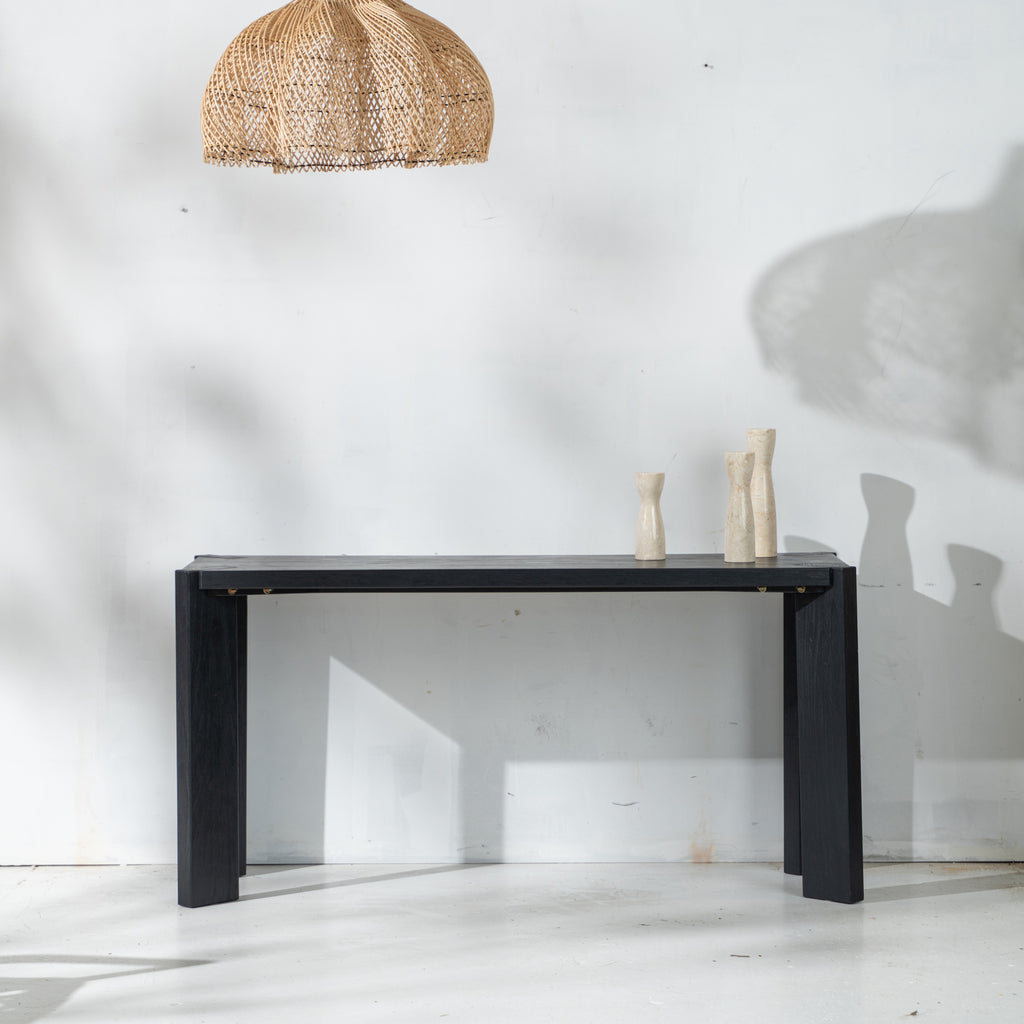 Idris Geometric Console | Small – Whatever Mudgee