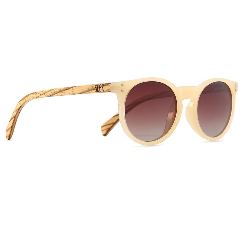Fraser | Brown Polarised Lens l Walnut Arms – Whatever Mudgee