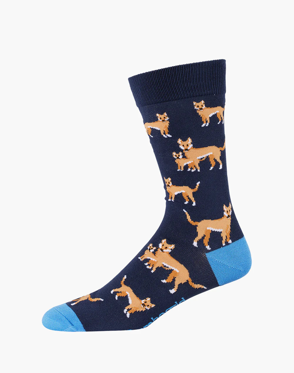Dingo | Mens Bamboo Sock – Whatever Mudgee