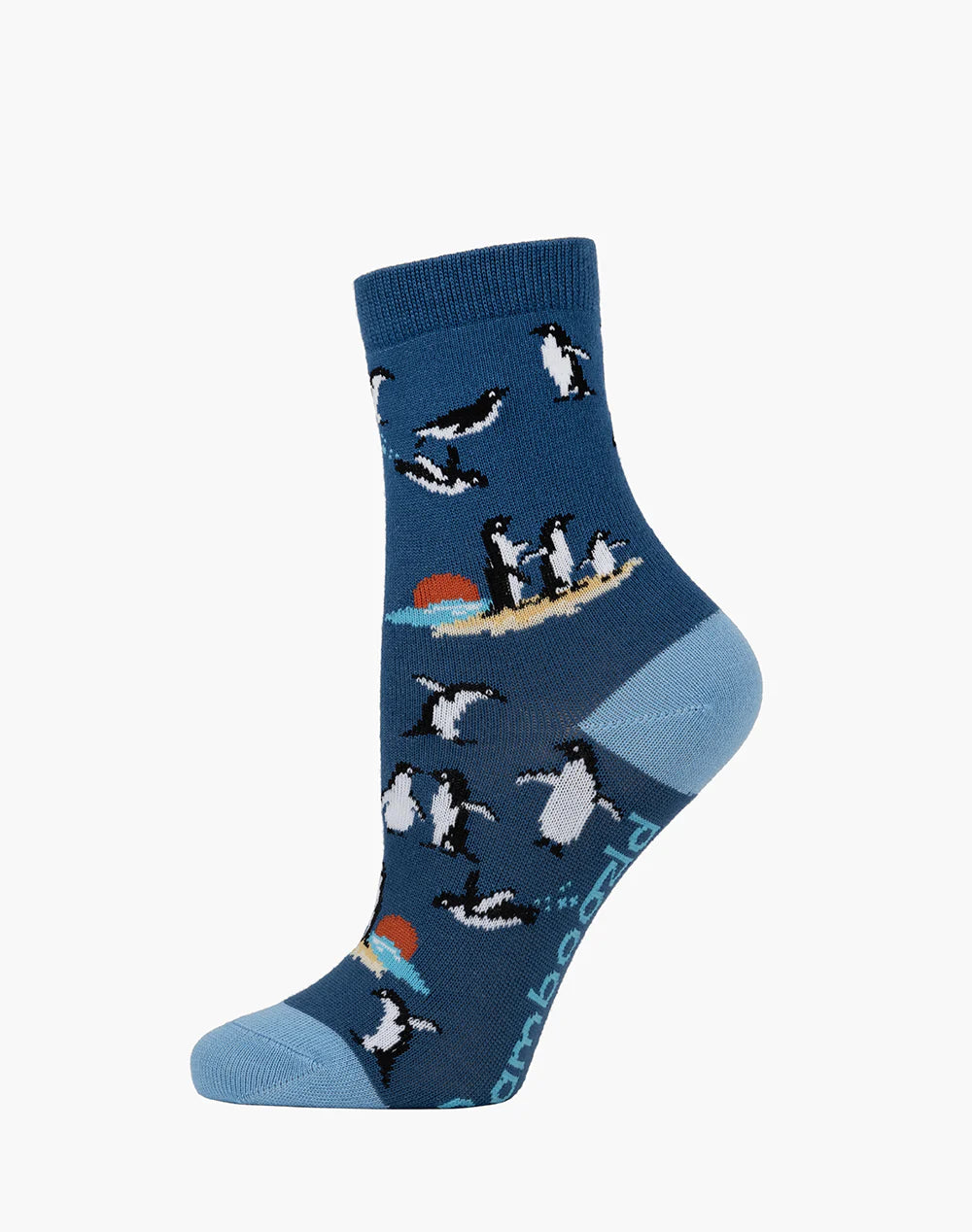 Little Penguins | Kids Bamboo Sock – Whatever Mudgee