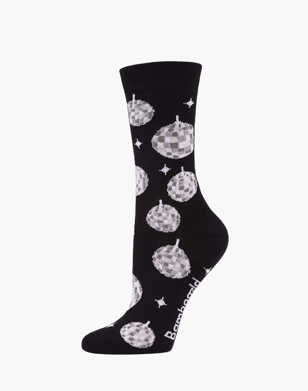 Disco Ball Boogie | Womens Bamboo Sock – Whatever Mudgee