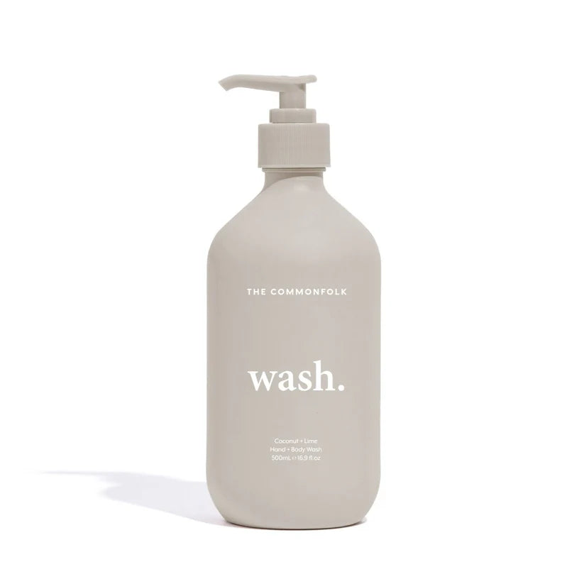 Keep It Simple Hand + Body Wash | Pumice – Whatever Mudgee