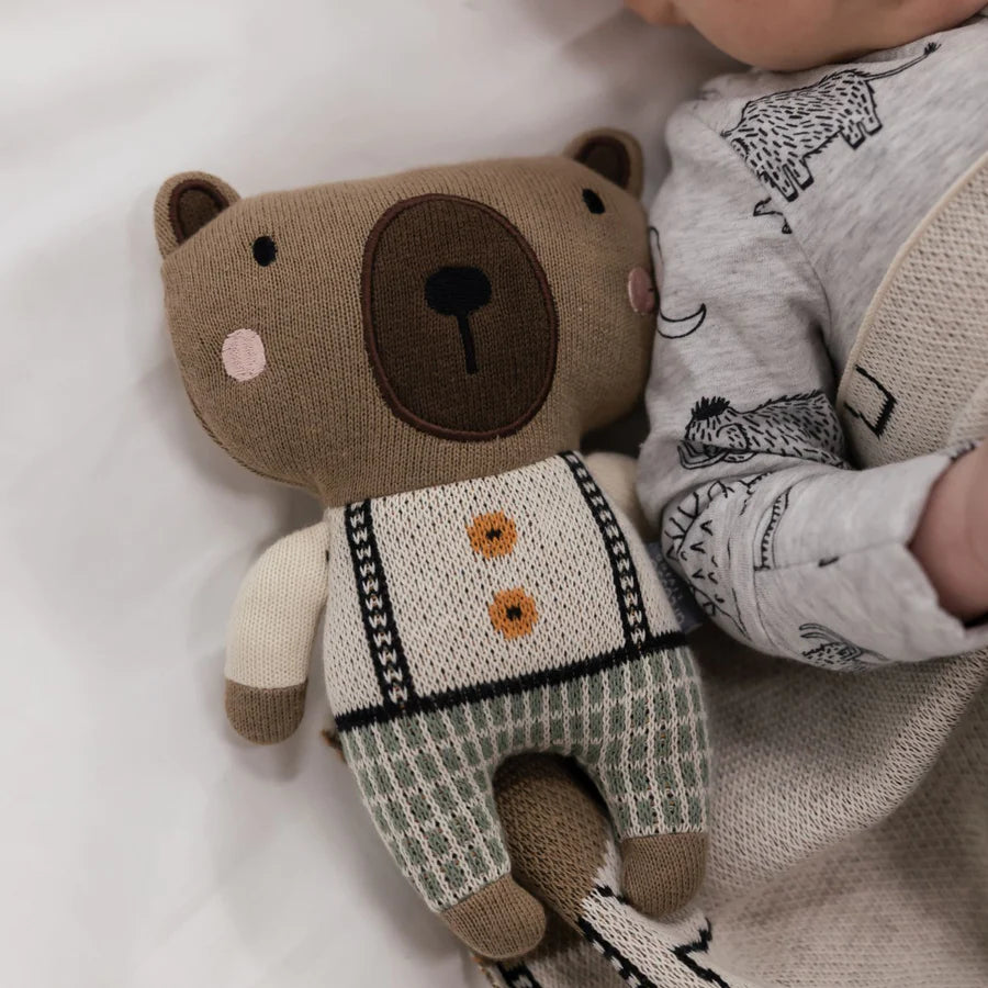 Kiki Bear Toy – Whatever Mudgee