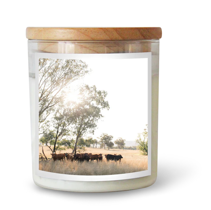 Grazing Friends Candle – Whatever Mudgee