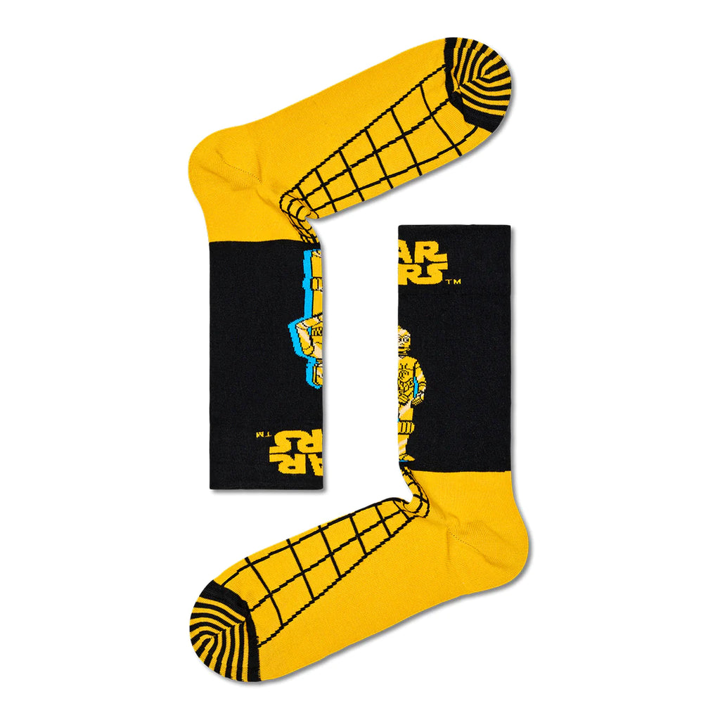 Star Wars C-3PO Sock (2400) – Whatever Mudgee