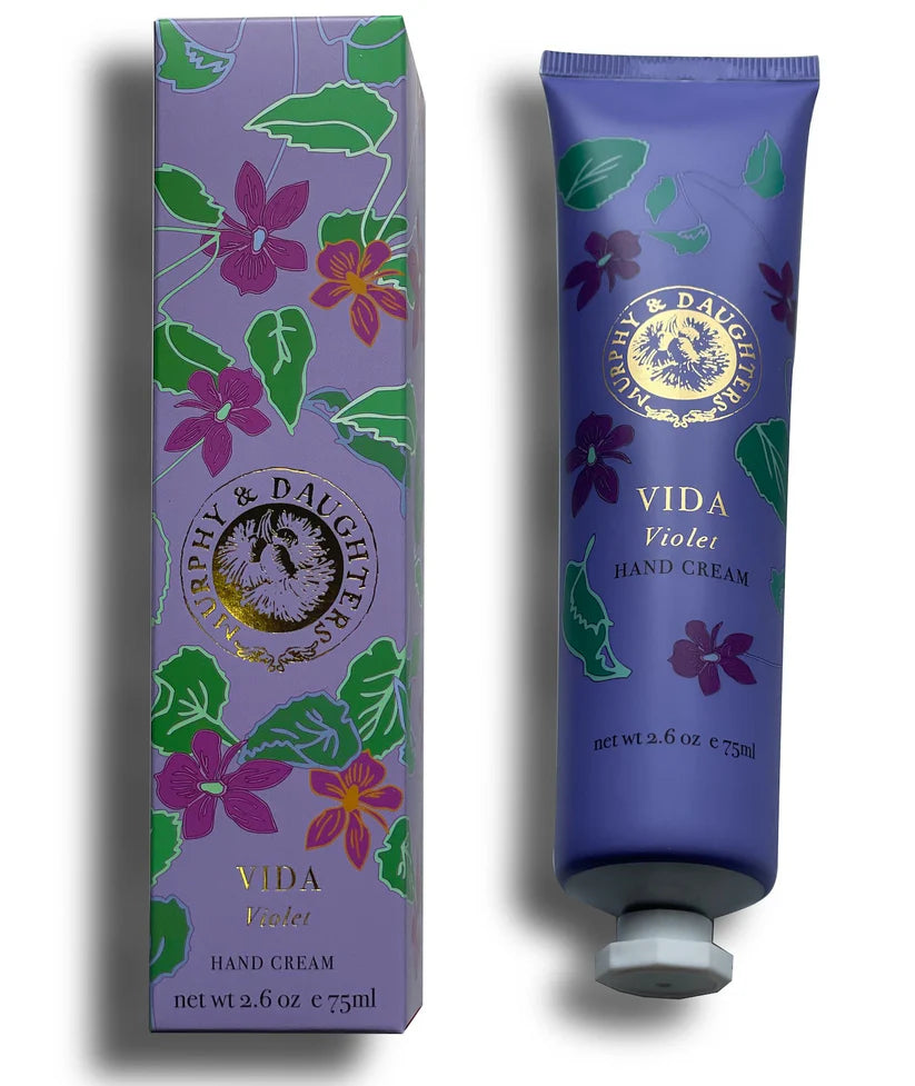 Hand Cream | Violet – Whatever Mudgee