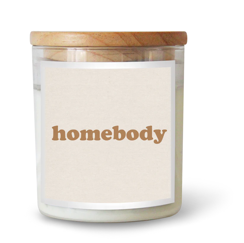 Homebody Soul Candle – Whatever Mudgee