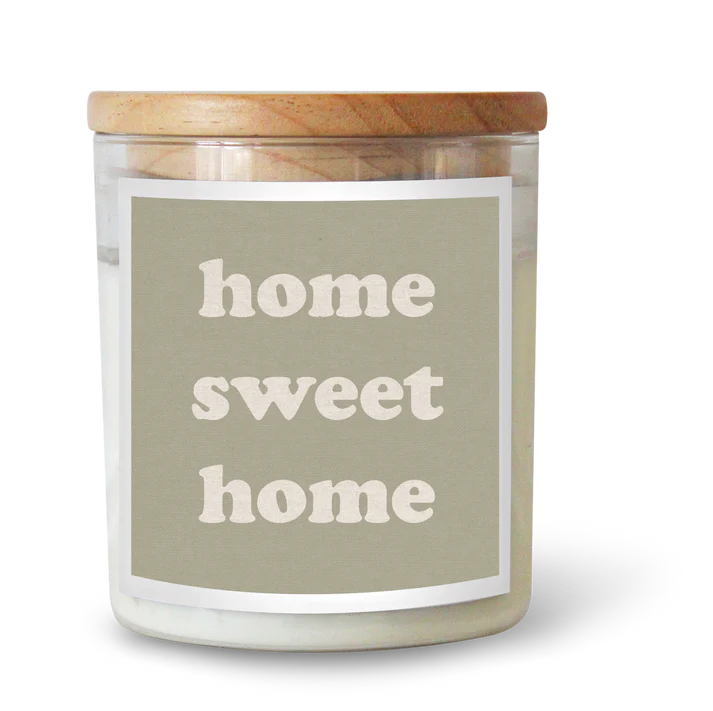 Home Sweet Home Candle – Whatever Mudgee