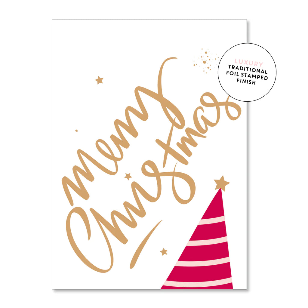 Happy Christmas Script | Christmas Card – Whatever Mudgee