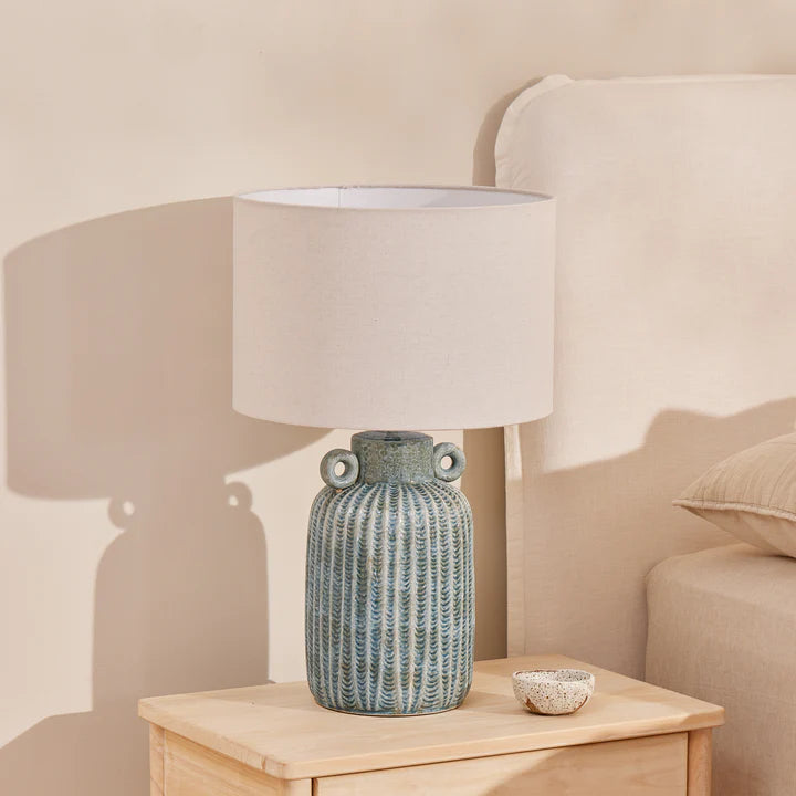 Samson Blue Lamp – Whatever Mudgee