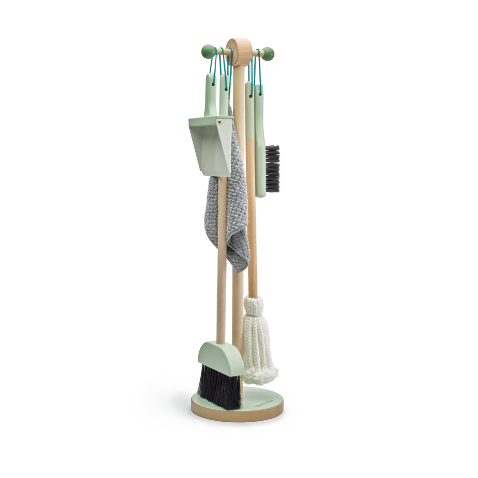 Essentials Cleaning Set | Green – Whatever Mudgee