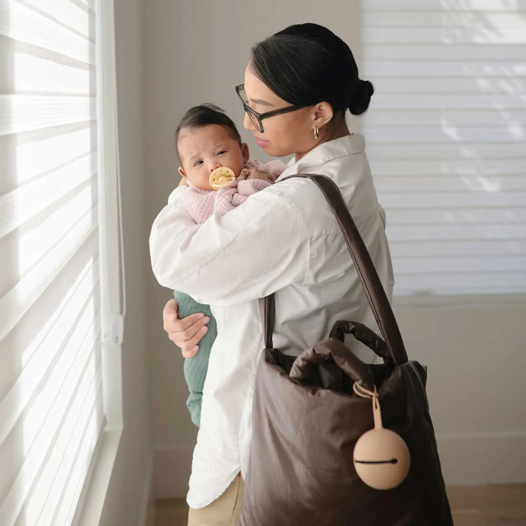 Mushie Pacifier Case – Whatever Mudgee