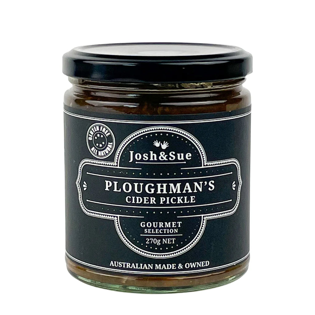Ploughman's Cider Pickle – Whatever Mudgee