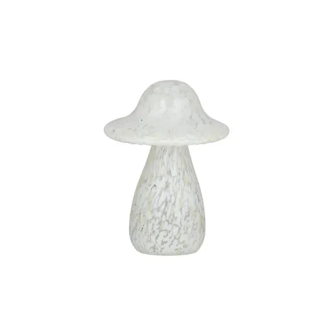 Mottie Glass Mushroom Sculpture – Whatever Mudgee