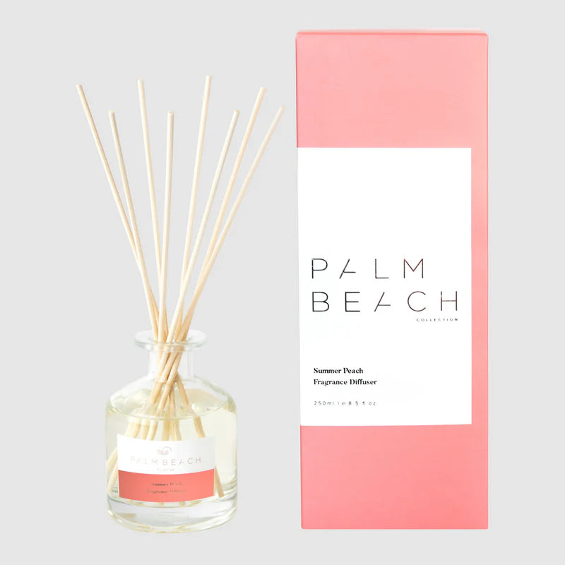 Summer Peach | Standard Diffuser – Whatever Mudgee