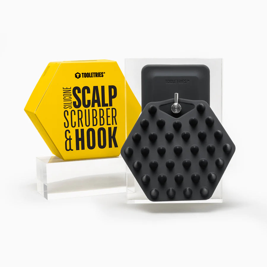 Scalp Scrubber & Hook – Whatever Mudgee