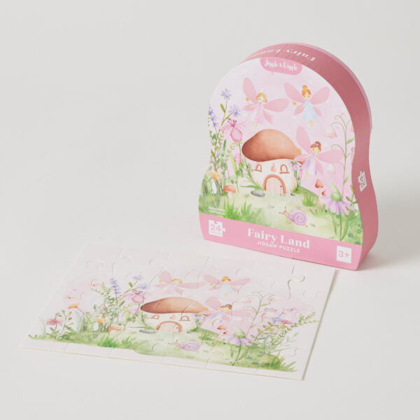Fairy Land Jigsaw Puzzle – Whatever Mudgee