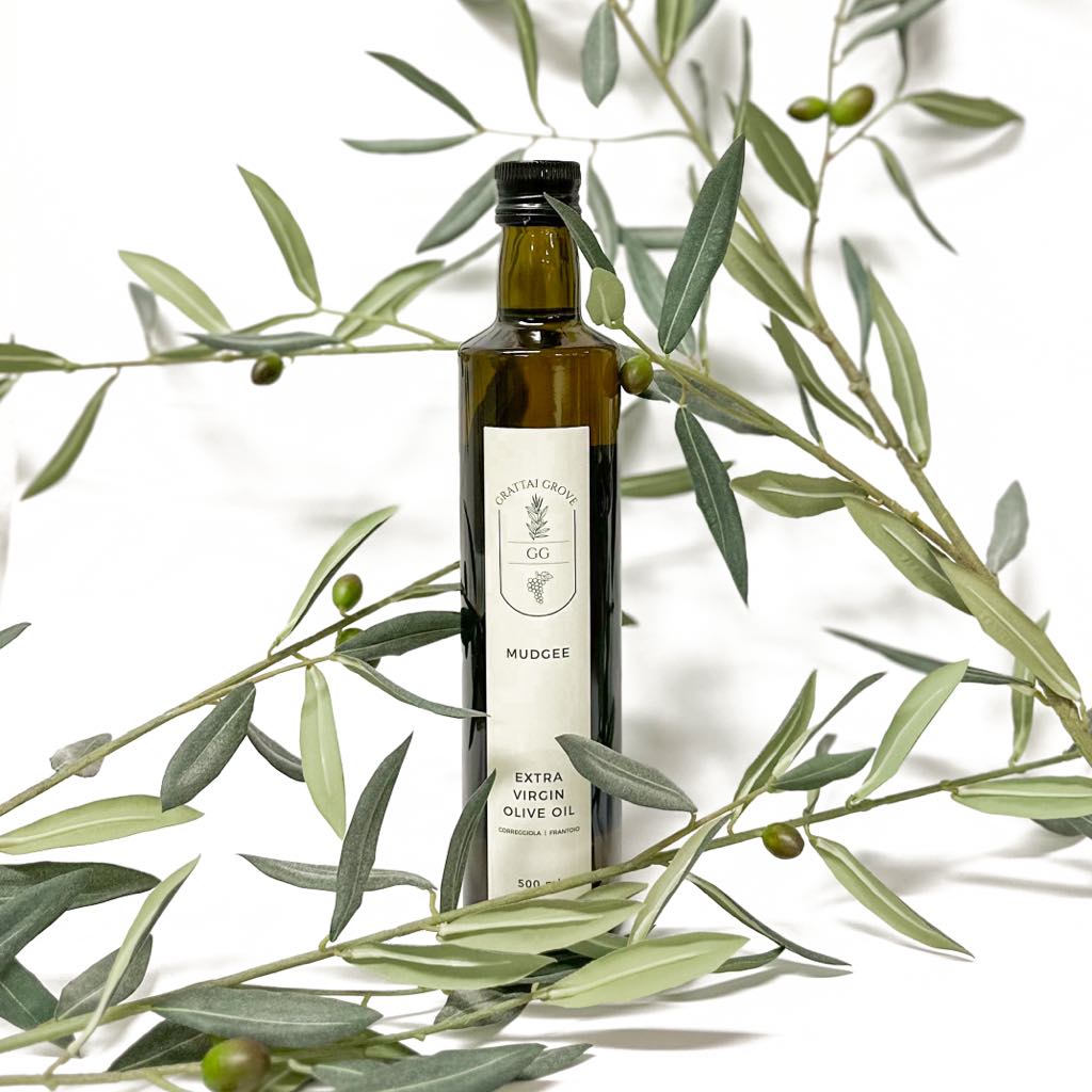 Extra Virgin Olive Oil | Correggiola | Frantoio – Whatever Mudgee
