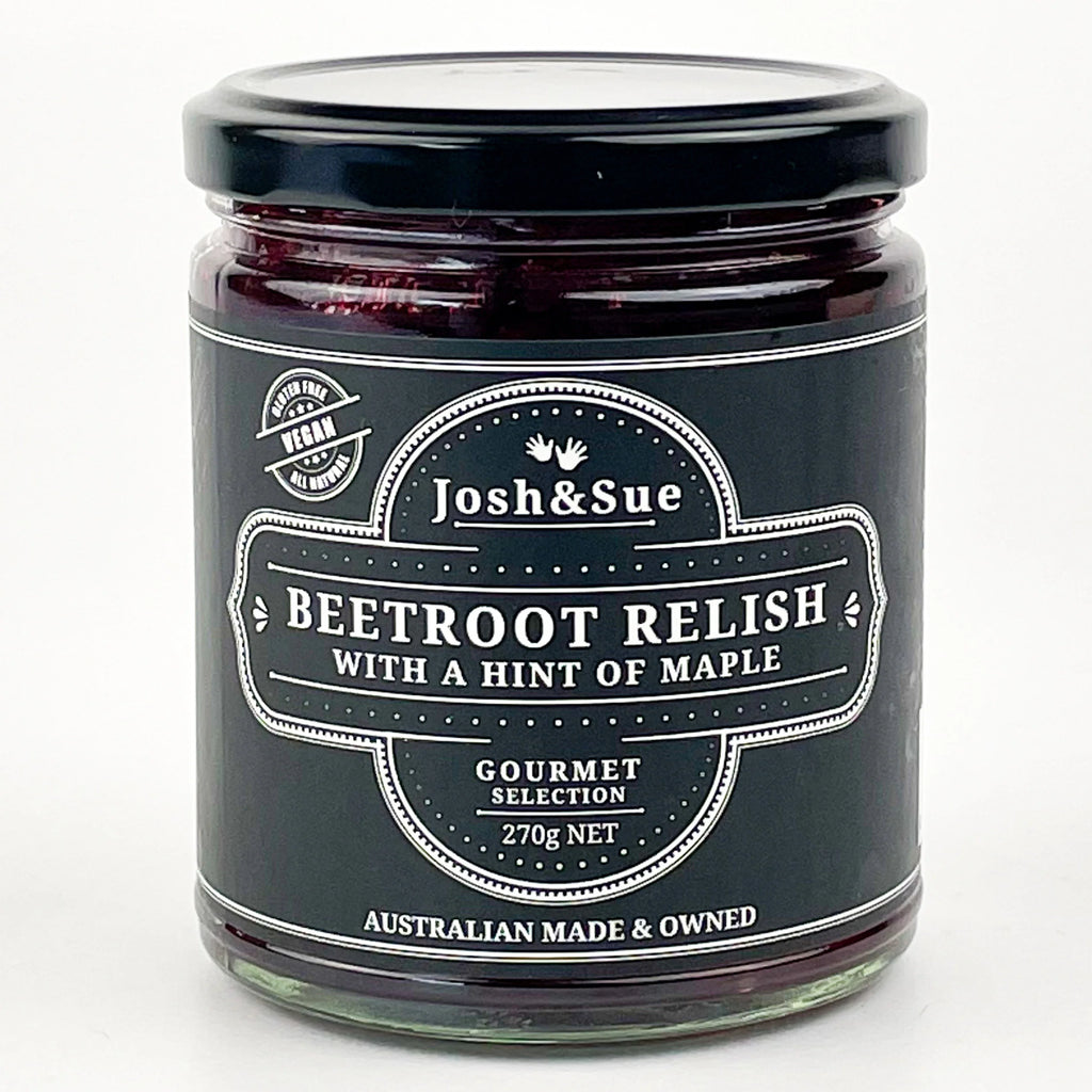 Beetroot Relish – Whatever Mudgee