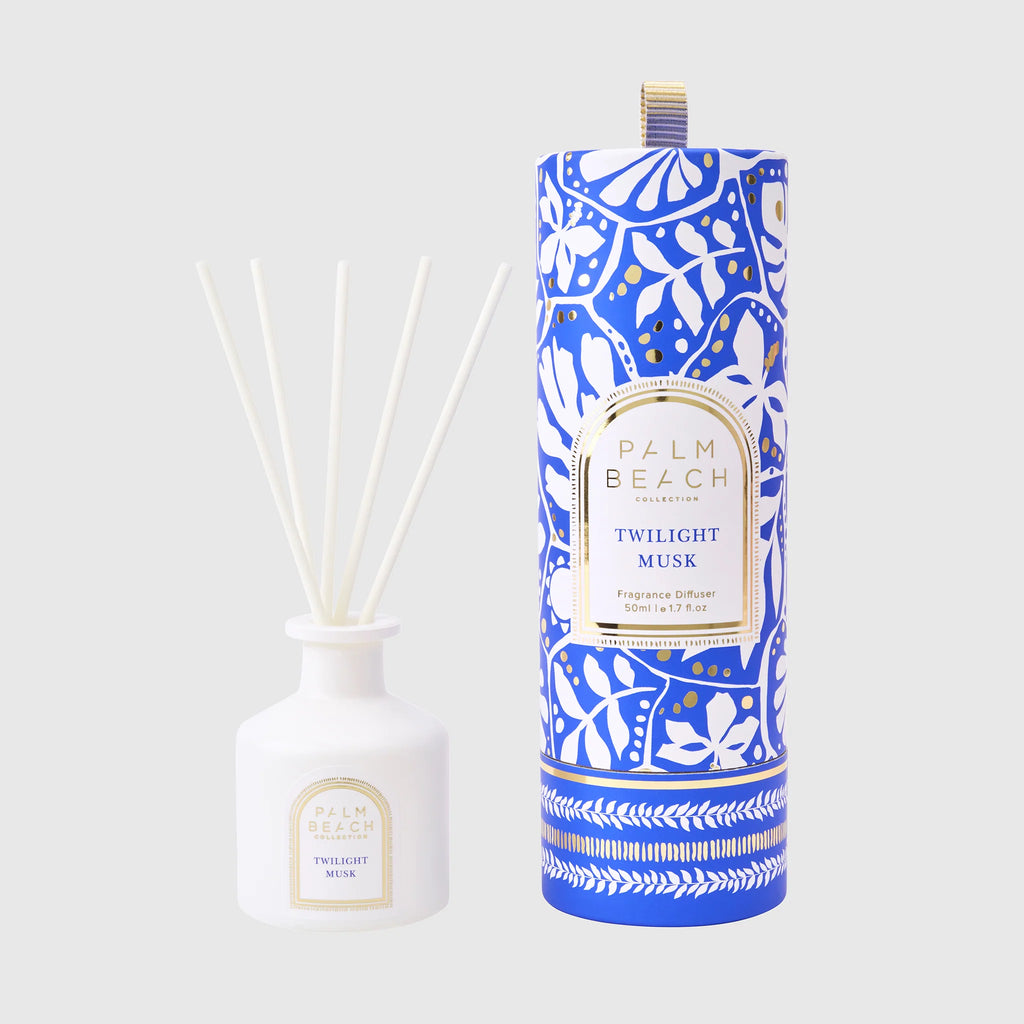 Twilight Musk Mini Reed Diffuser 50ml – Whatever Mudgee