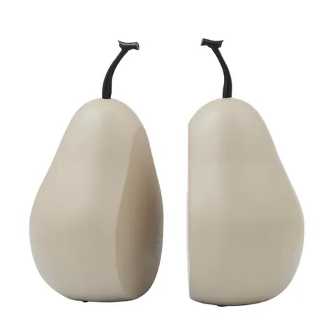 Pears S/2 Resin Bookends – Whatever Mudgee