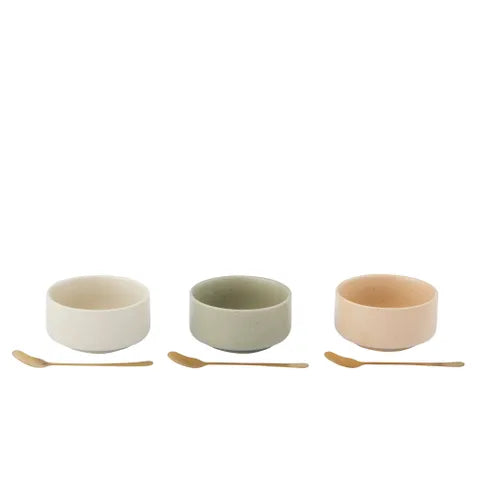 Dawn 2pc Bowl w/Spoon – Whatever Mudgee