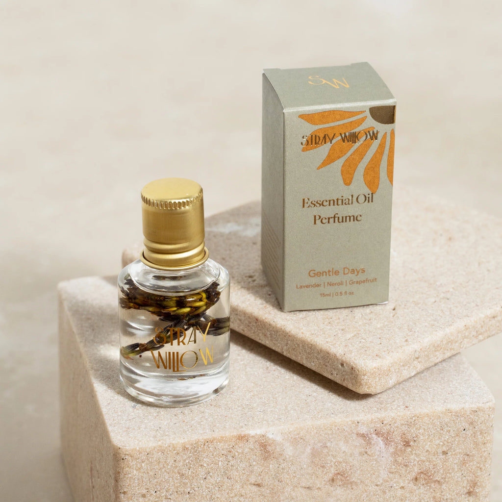 Essential Oil Perfume Roller – Whatever Mudgee