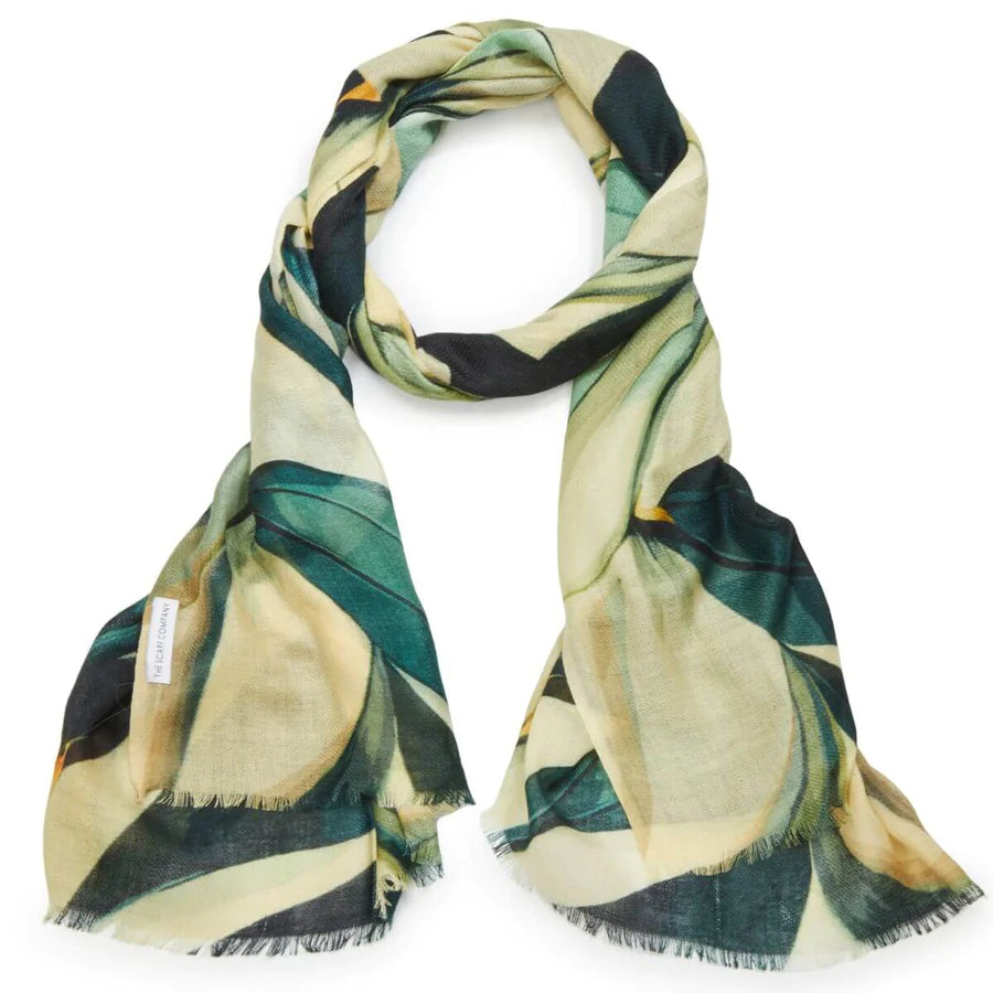 Marissa Merino Wool Scarf – Whatever Mudgee