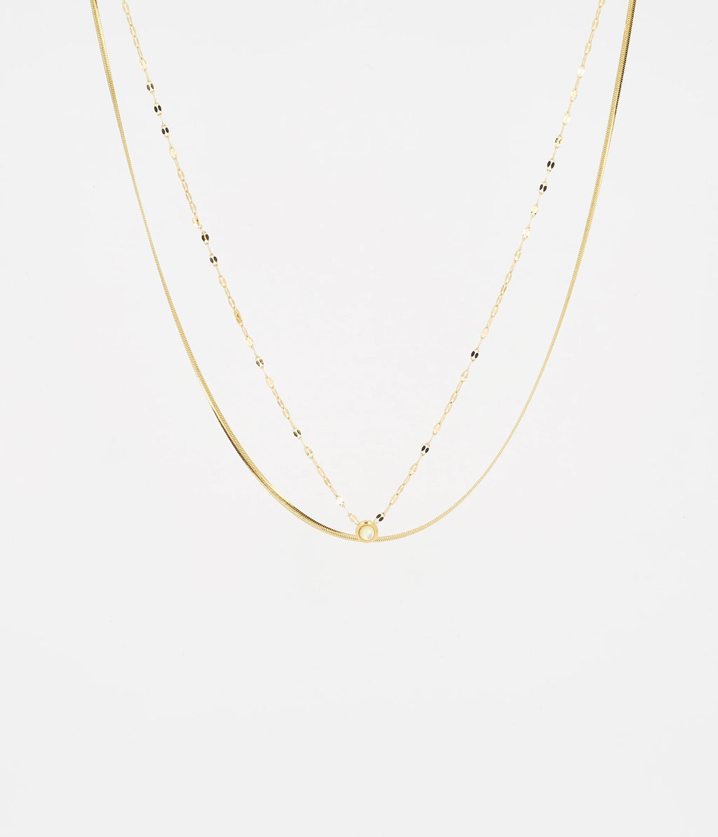 Cassie Necklace – Whatever Mudgee
