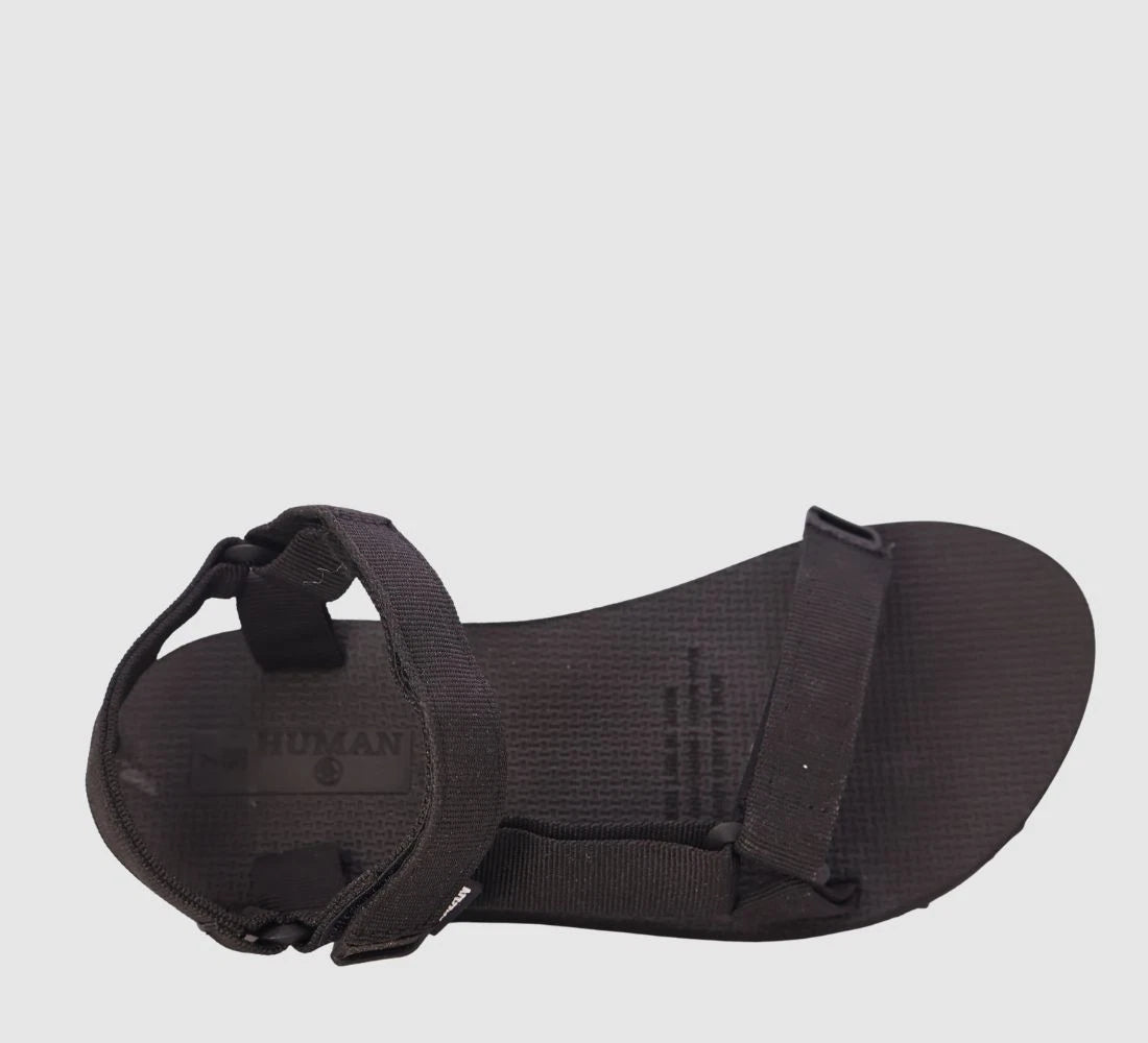 Zali Sandal | Black – Whatever Mudgee