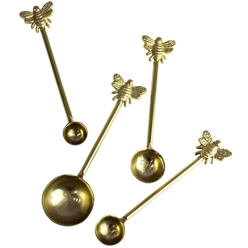Measuring Spoon Set Bee – Whatever Mudgee