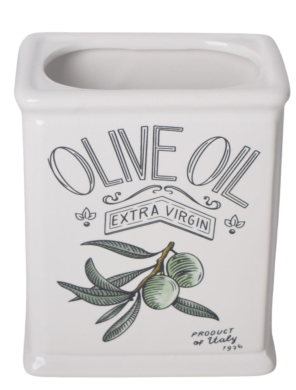 Olive Oil Classic Vessel White – Whatever Mudgee