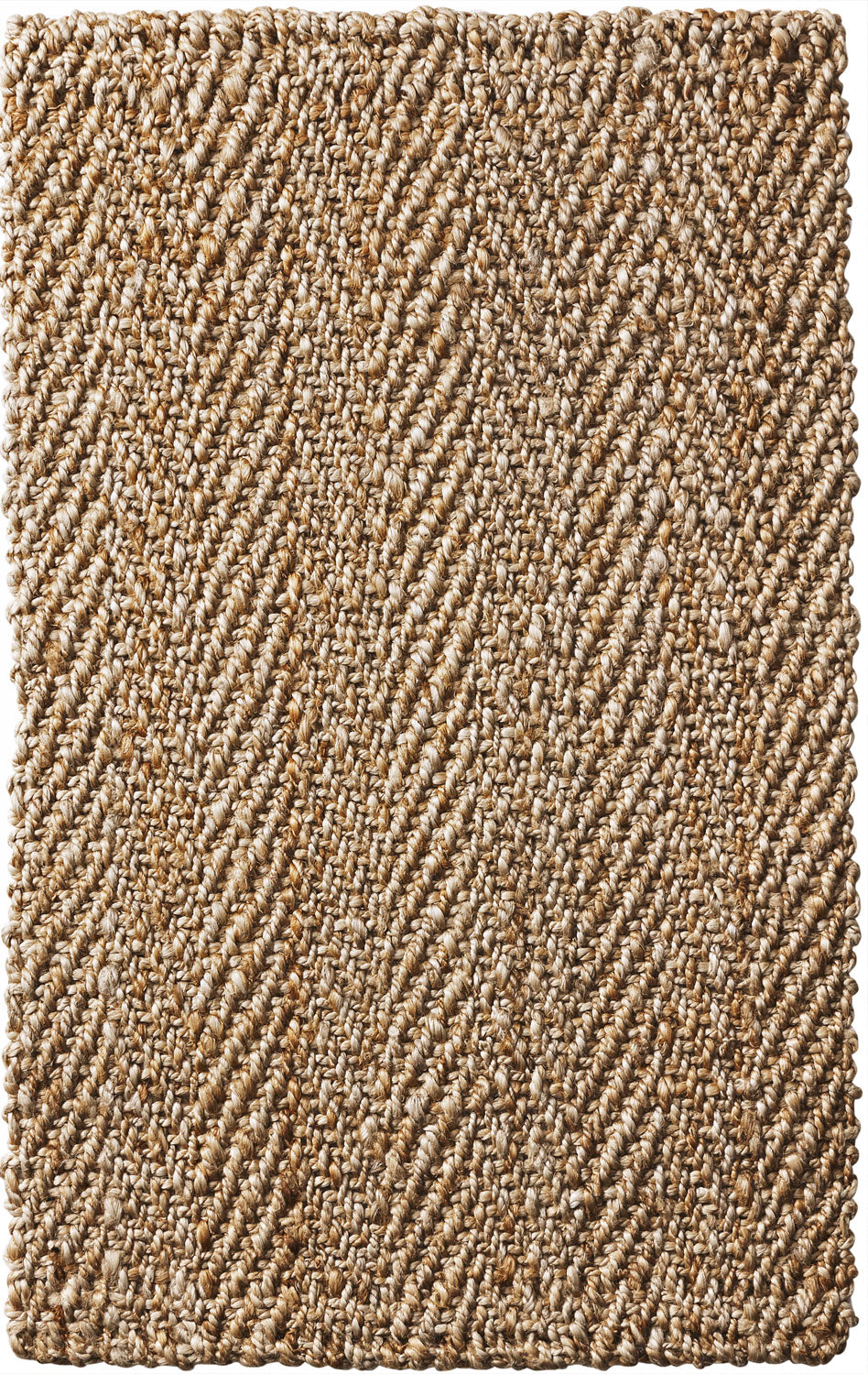 Natural Jute Herringbone Gold Indoor Rug | Latex Backed – Whatever Mudgee