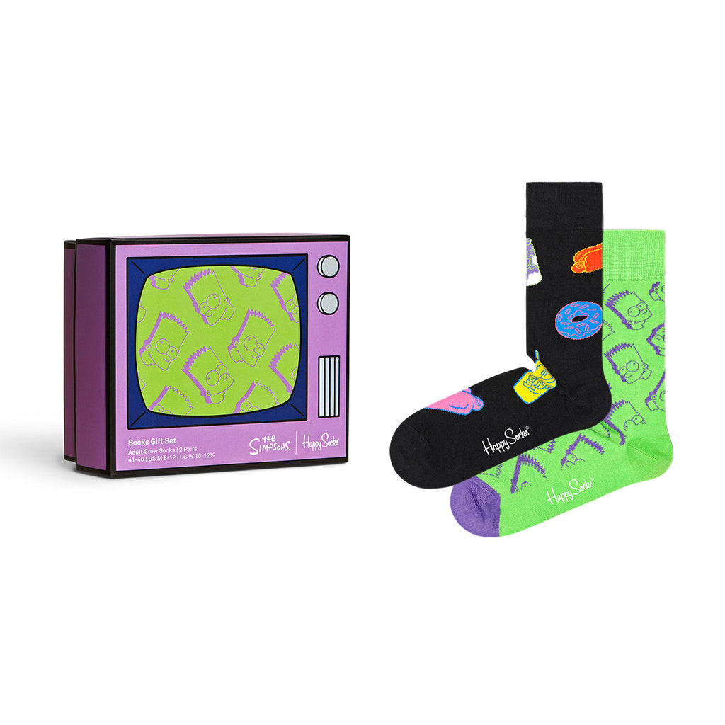 The Simpsons Gift Set Bart Special (0200) 2-Pack – Whatever Mudgee