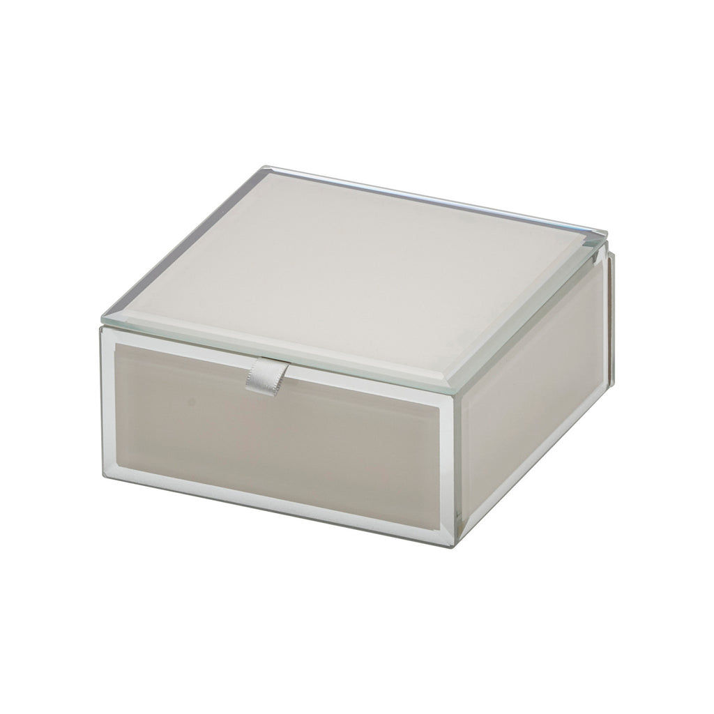 Sara Small Glass Jewellery Box – Whatever Mudgee