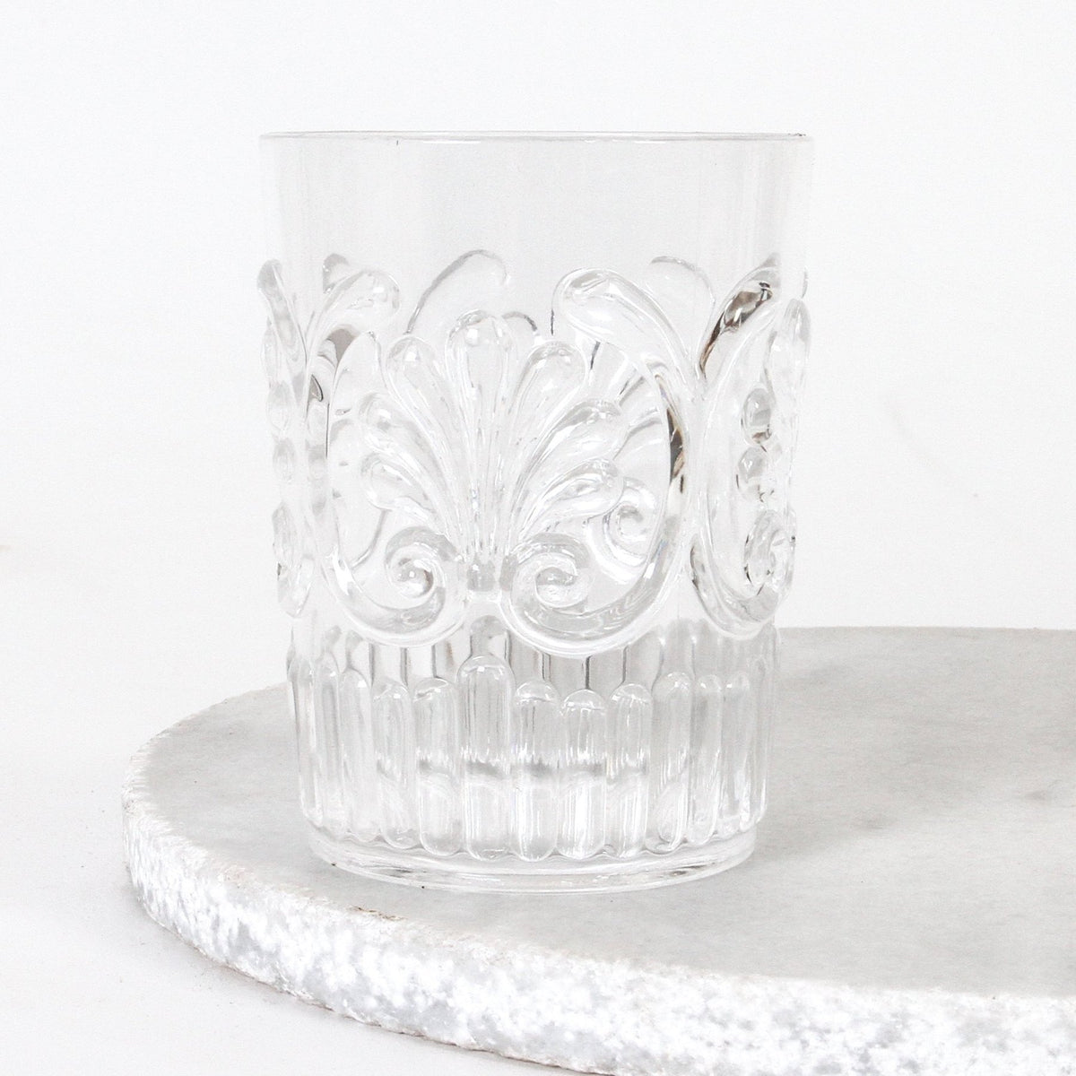 Flemington Acrylic Tumbler Glass – Whatever Mudgee