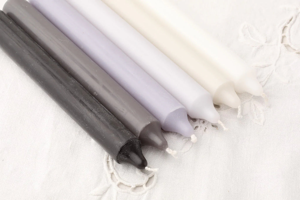 Classic Dinner Candle | 12 Pack Mixed – Whatever Mudgee