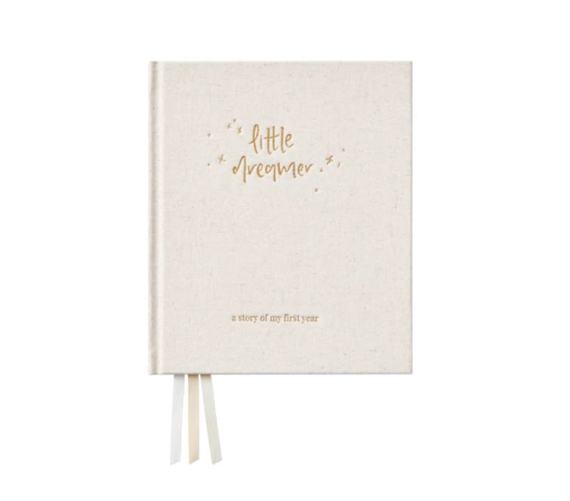 Little Dreamer | Baby Journal | Stardust – Whatever Mudgee