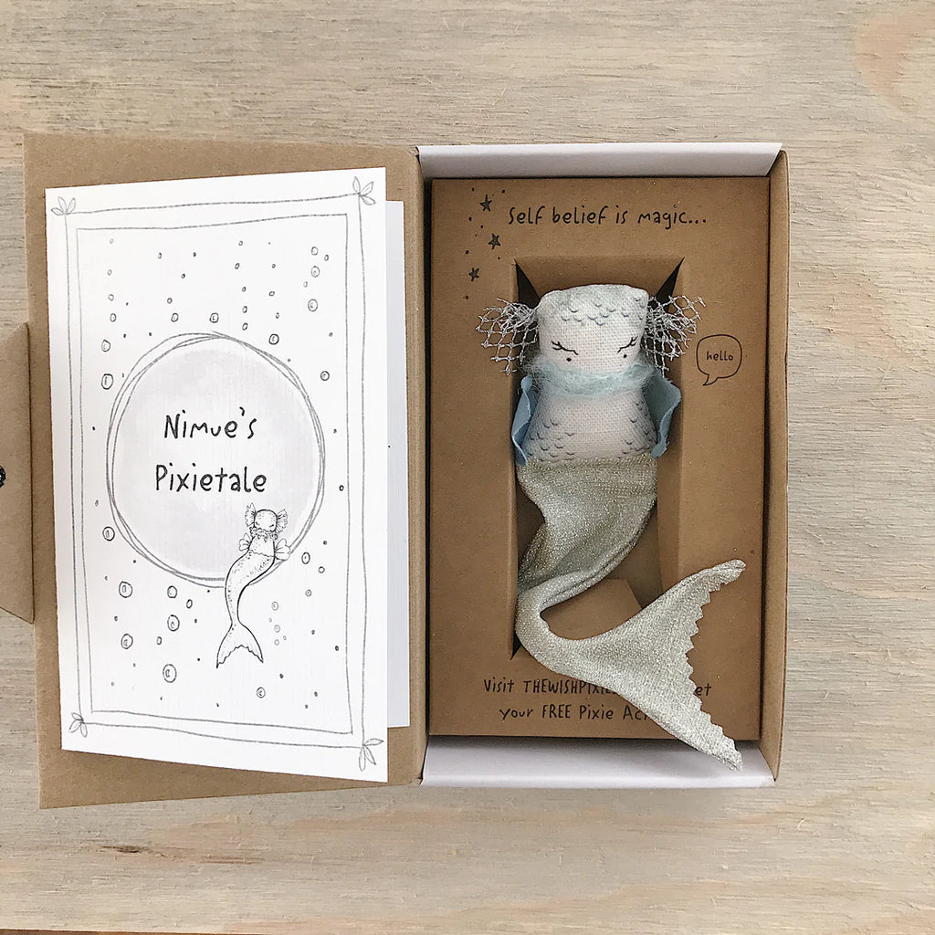 Wish Pixie & Story | Nimue for Gratitude – Whatever Mudgee