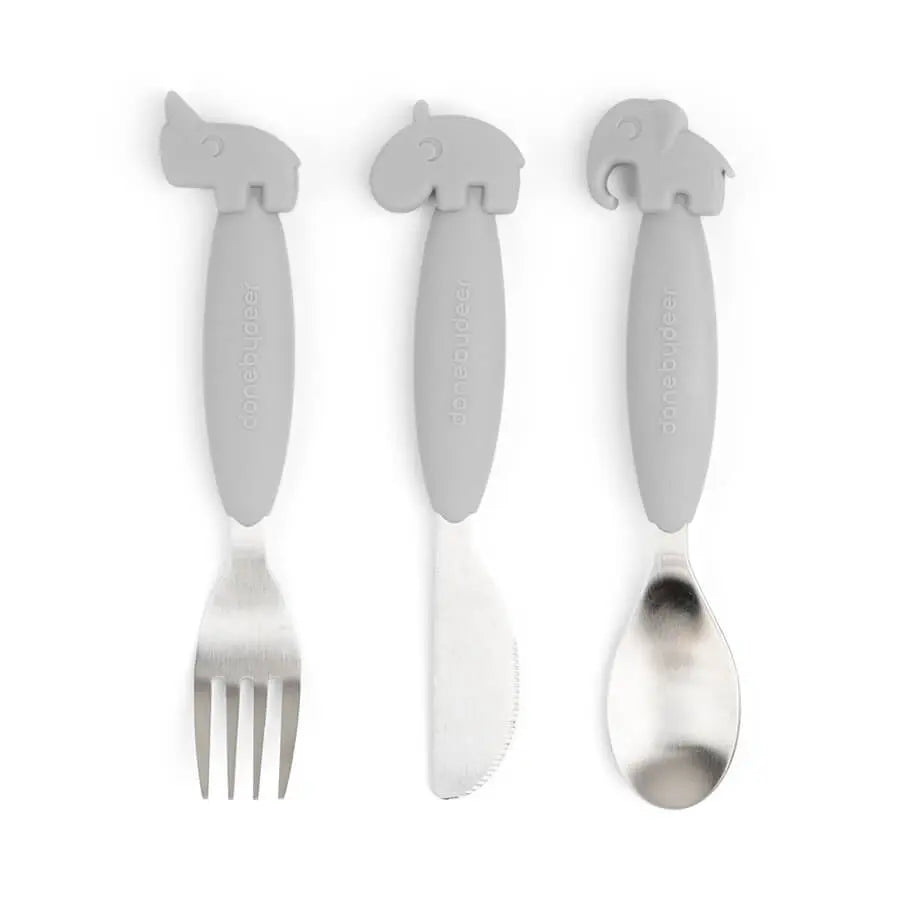 Easy Grip Cutlery Set – Whatever Mudgee