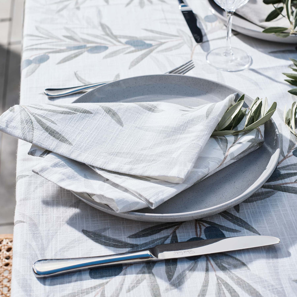 Olive Leaf Napery – Whatever Mudgee