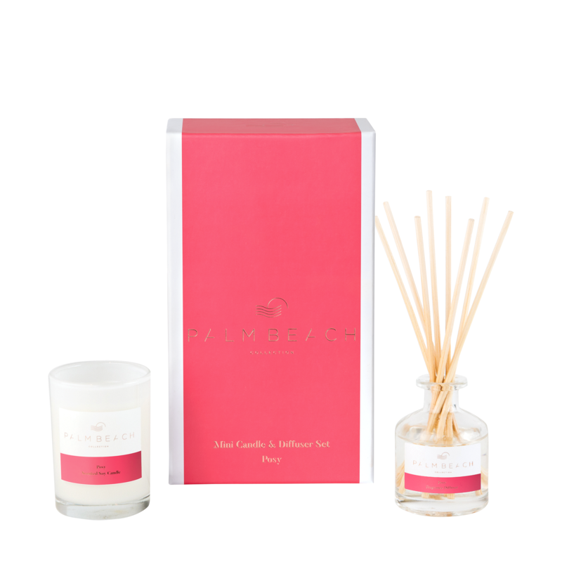 Mini Candle & Diffuser Gift Pack – Whatever Mudgee